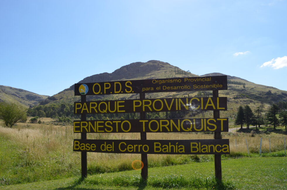 Parque Provincial Ernesto Tornquist - Comarca Turistica de Sierra de la ...